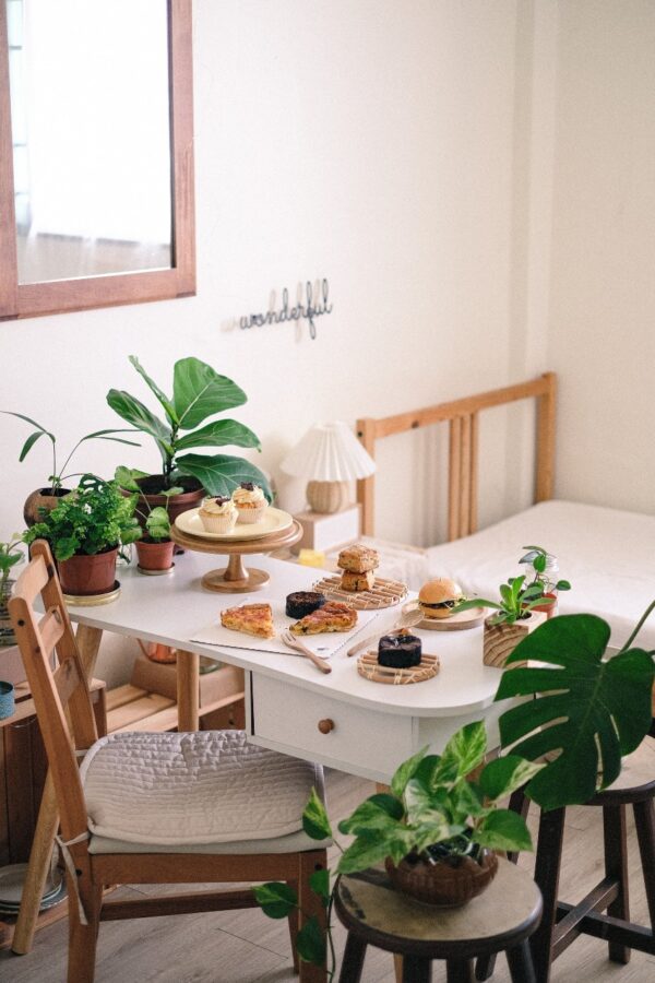 You Won't Believe This Cozy Cafe At Home Is Actually A Rental! - That ...