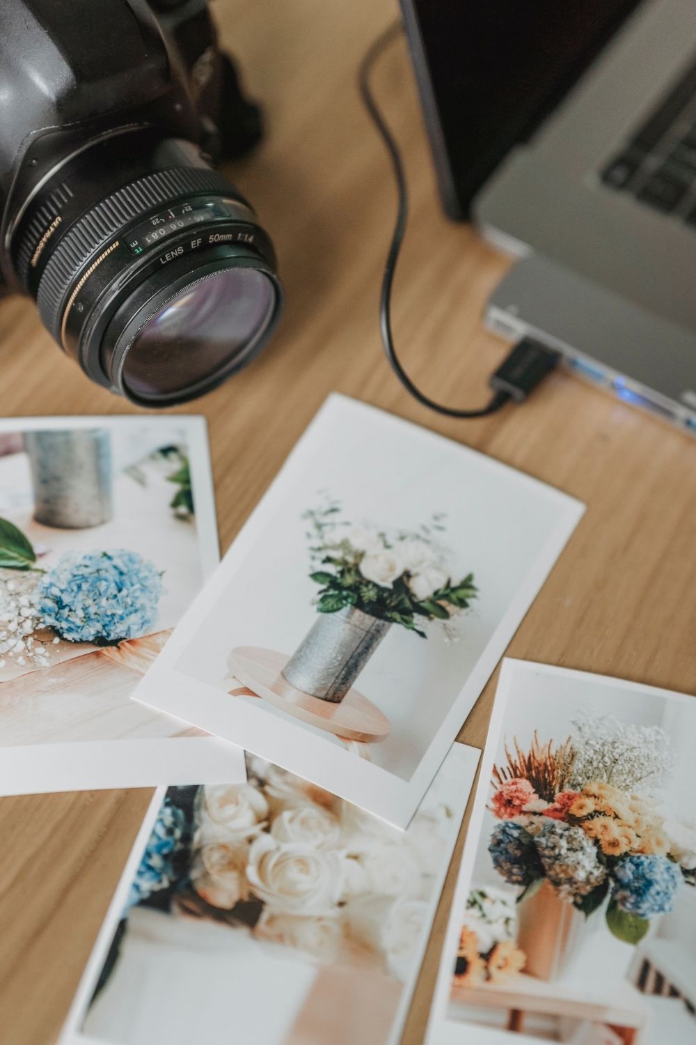 How To Declutter Photos In Your Home Without Feeling Guilty