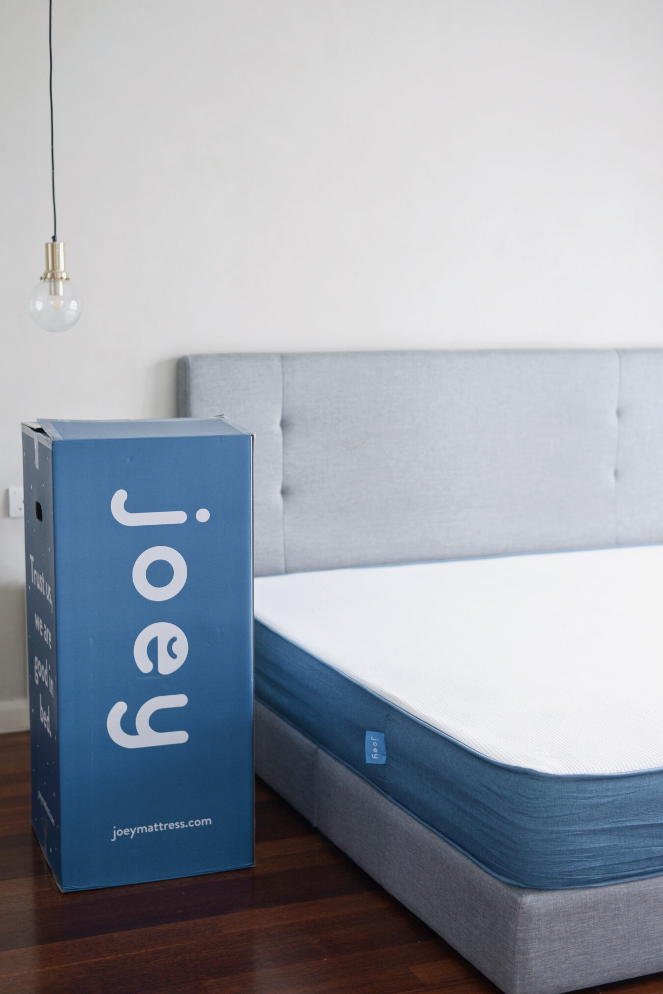 Joey Mattress Review: Is This The Best Mattress Brand In Malaysia?
