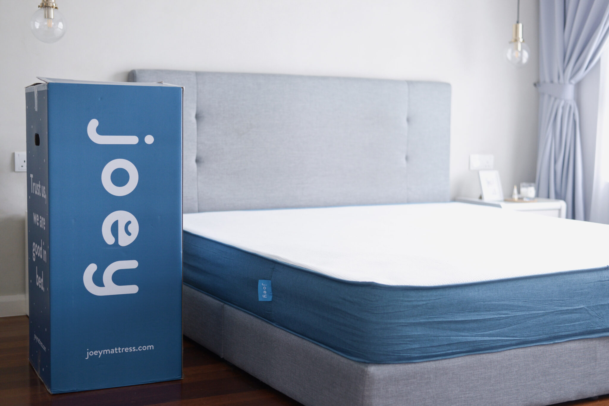 Joey Mattress Review: Is This The Best Mattress Brand In Malaysia?